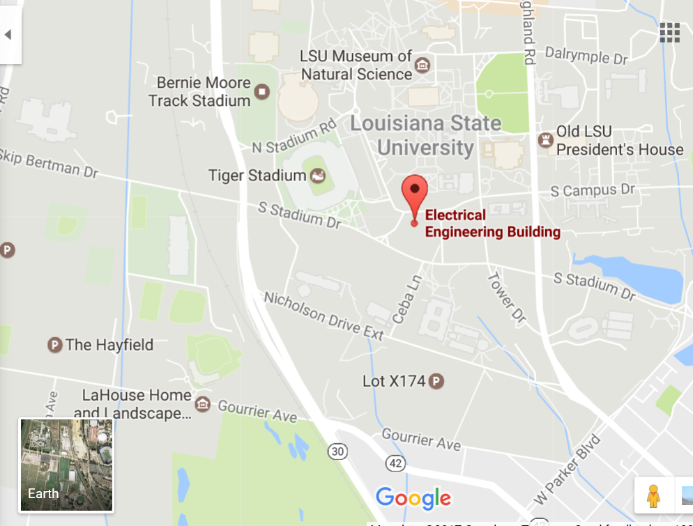 Room 229 EE Building