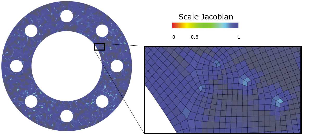 Parallel Large-scale Geometric Data Processing and Meshing